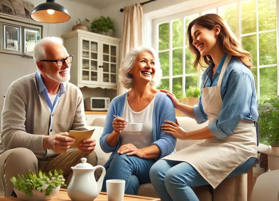 Elevate Sleep: Make Caregiving Easier – ULTRAMATIC