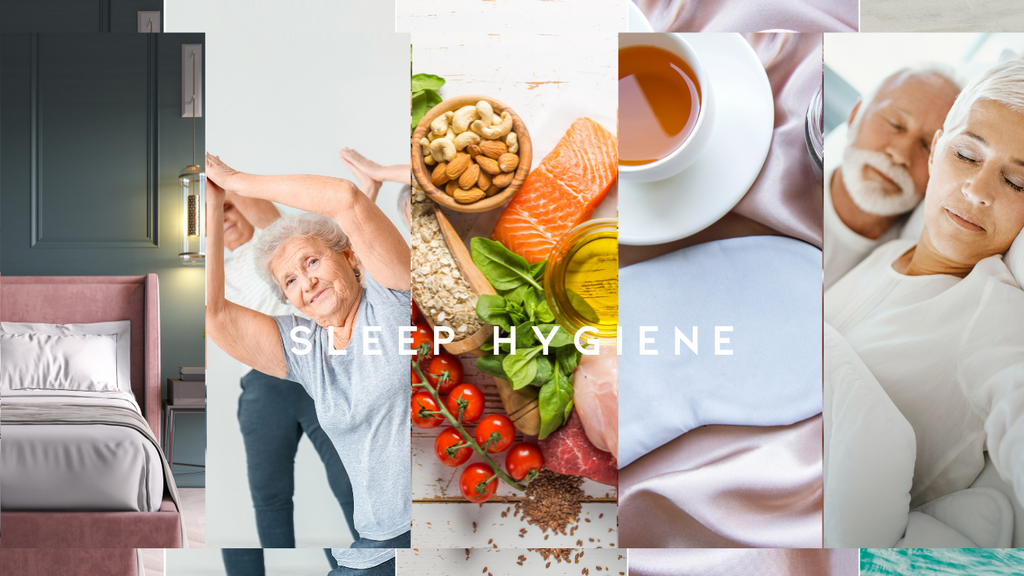 The Role of Sleep Hygiene in Aging. – ULTRAMATIC