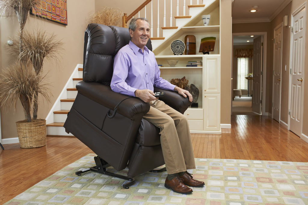 Give Yourself a Lift! Elevate Your Life with Powered Lift Recliners ...