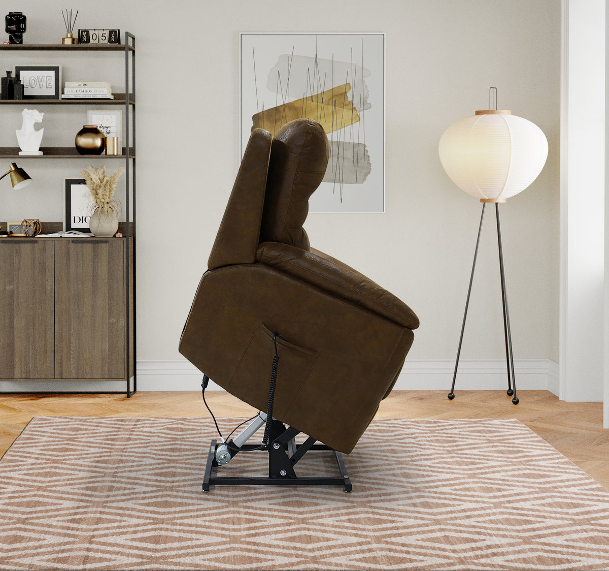 Montana Lift Chair – Ultramatic Adjustable Beds