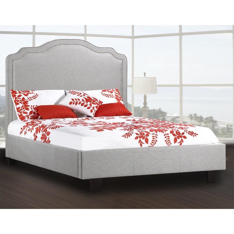 RITZ-193 UPHOLSTERED BEDFRAME - Designed for Adjustable Bases – ULTRAMATIC