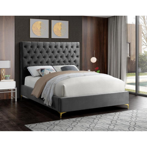 BELMOND-564 UPHOLSTERED BEDFRAME – ULTRAMATIC