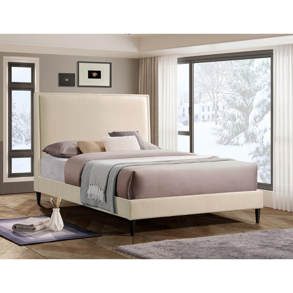 RAFFLES-557 UPHOLSTERED BEDFRAME – Ultramatic Adjustable Beds