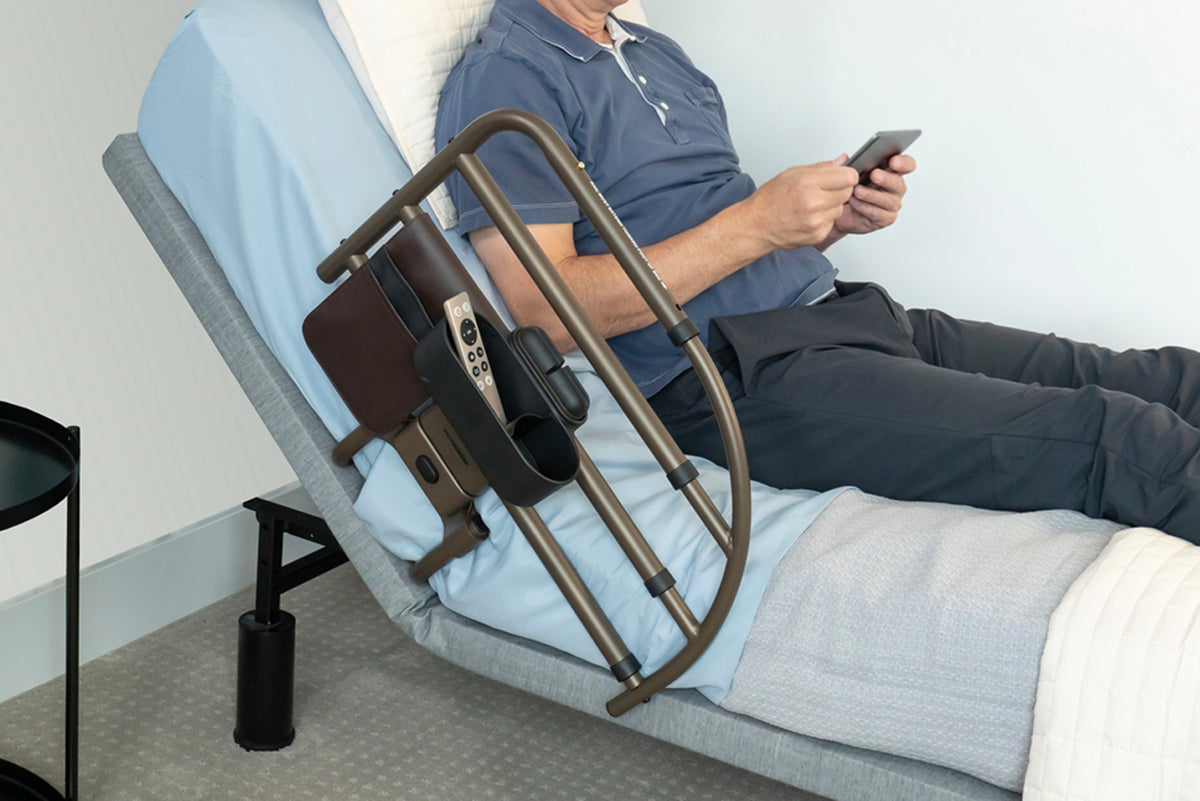 Signature Life Freedom Click Extendable Bed Rail – ULTRAMATIC