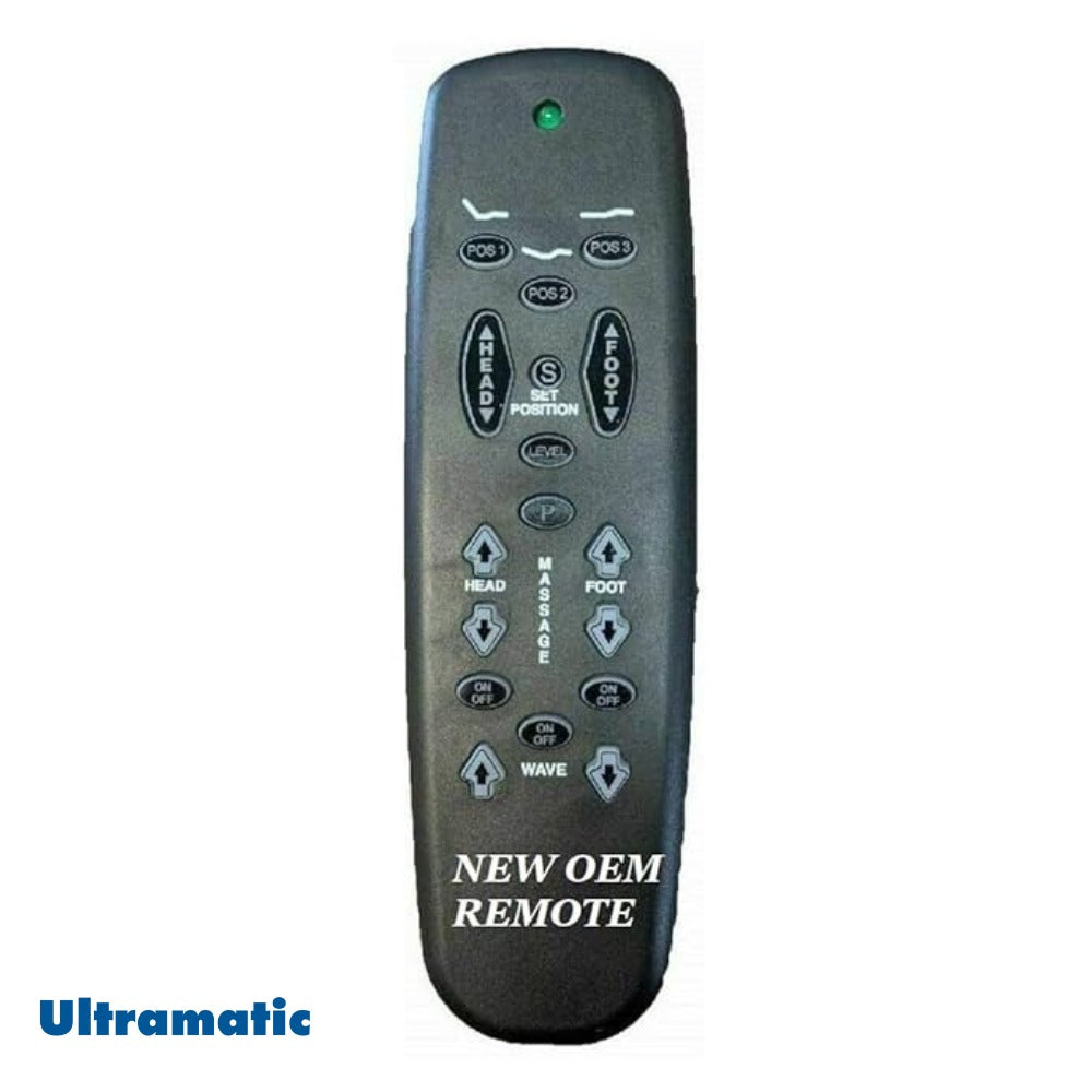 Remote for GENIUS Legget & Platt Adjustable Base – Ultramatic ...
