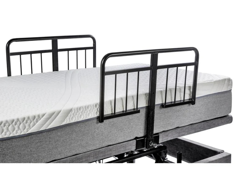Ultramatic Adjustable Base Metal Bed Rails – Ultramatic Adjustable Beds
