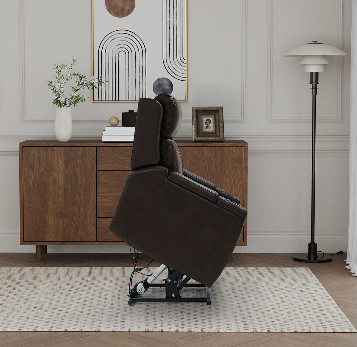 Wyoming Lift Chair – Ultramatic Adjustable Beds