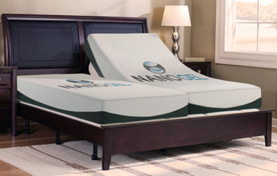 ULTRAMATIC - Solace & Yogi Adjustable Bed Package