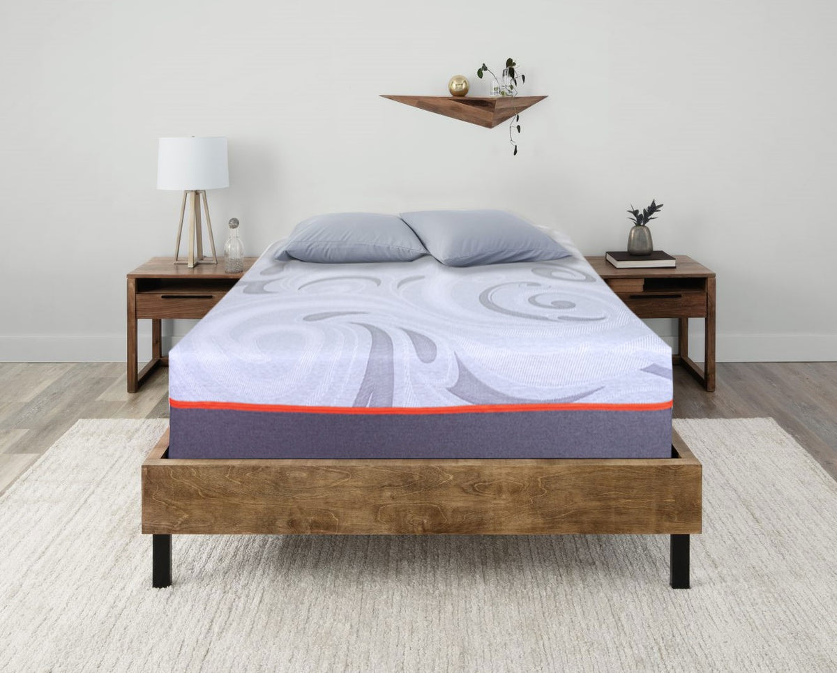 ULTRAMATIC - Posture-Plus 4.5 Adjustable Base & PurCarbon-11 Mattress ...