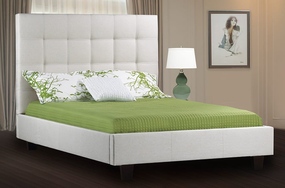 REGIS-160 UPHOLSTERED BEDFRAME - Designed for Adjustable Bases ...