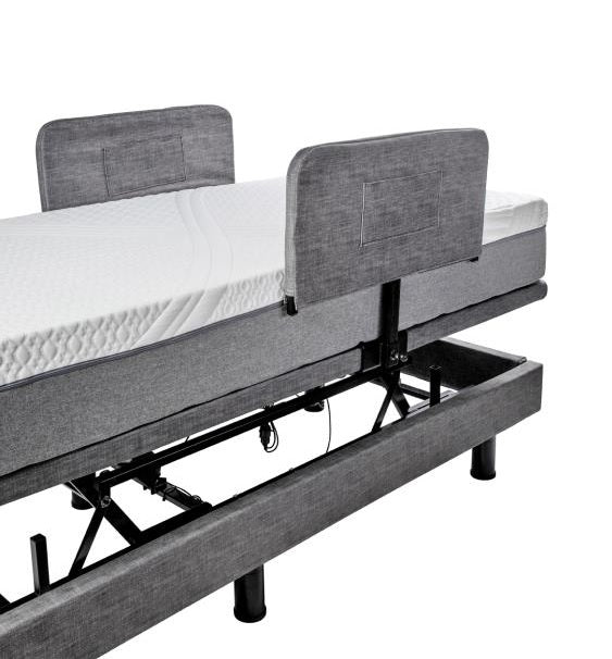 Harmony Bedrail (Set of 2) (**Harmony Hi-Low Bed Only) – ULTRAMATIC