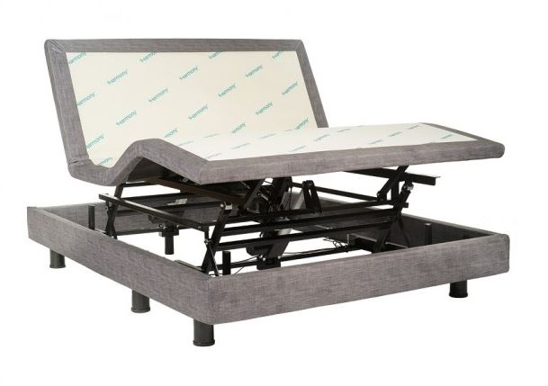 UltraComfort Hi-Low Adjustable Base – Ultramatic Adjustable Beds