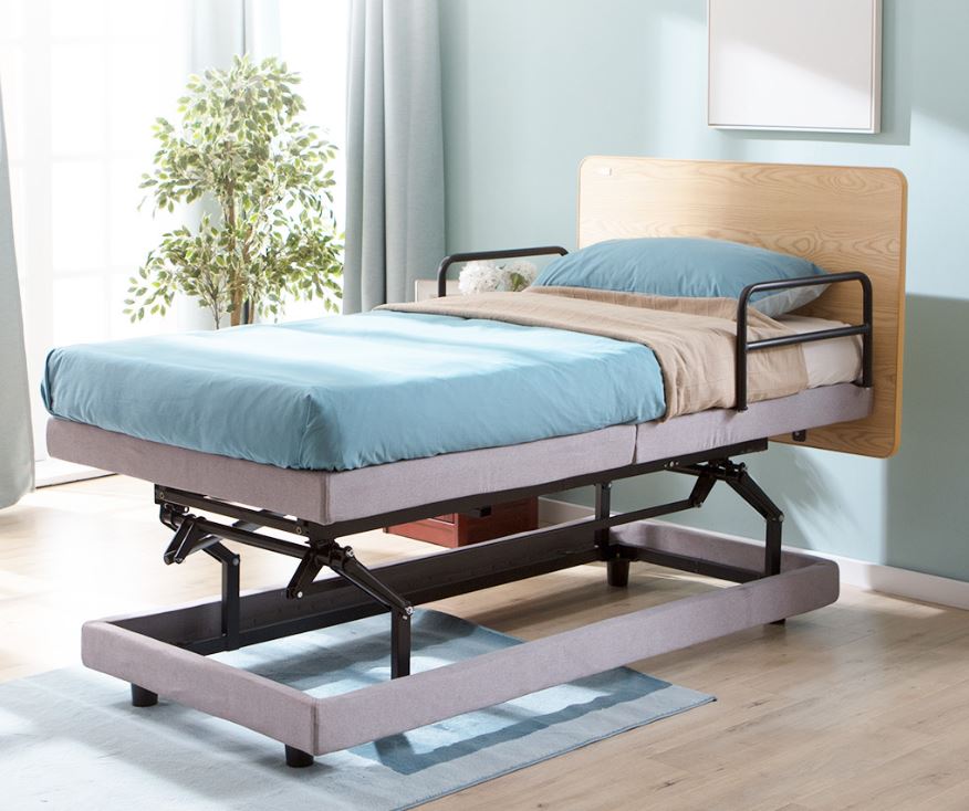 Ultramatic M-5500 Hi-Low Adjustable Base – Ultramatic Adjustable Beds