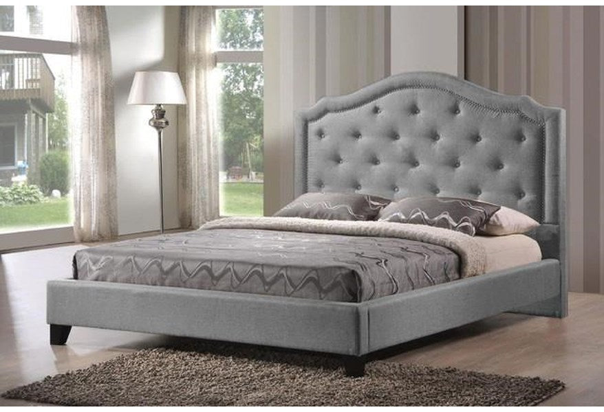 RITZ-192 UPHOLSTERED BEDFRAME - Designed for Adjustable Bases ...